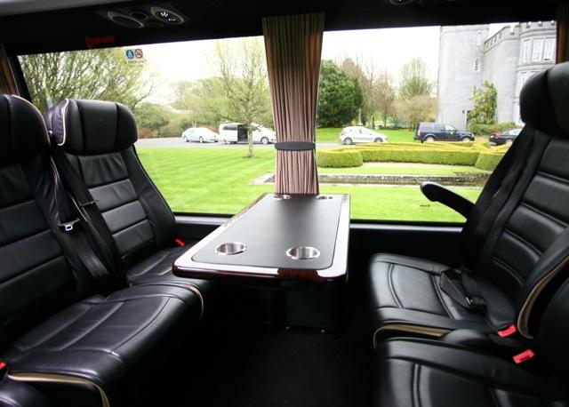 Deluxe Irish Wedding Cars | Private Chauffeur Ireland - Executive Tours ...