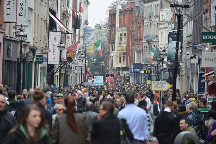 The Capital Tour of Dublin | Luxury Tour of Ireland - Executive Tours ...