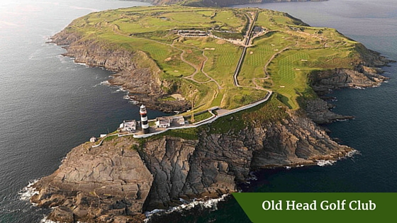 Irish Golf Packages for the VIP | Luxury Golf Ireland - Executive Tours ...
