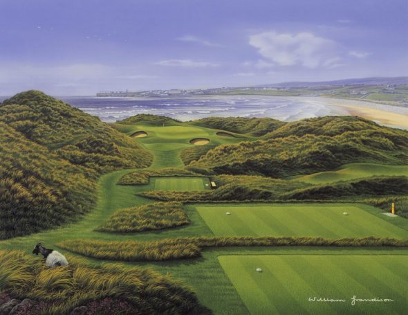 Golf Tour of the Southwest of Ireland | Irish Golf Packages - Executive ...