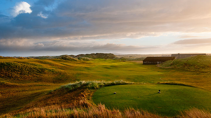 Peter’s Best Golf | Golf Tours Ireland - Executive Tours Ireland