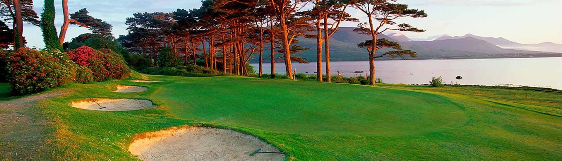 Golf in the Kingdom of Kerry | Luxury Irish Golf Trip - Executive Tours ...