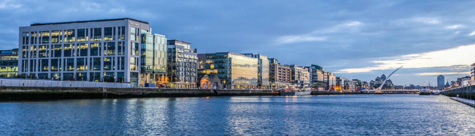 Dublin: The Fair City | Irish Guided Tour - Executive Tours Ireland