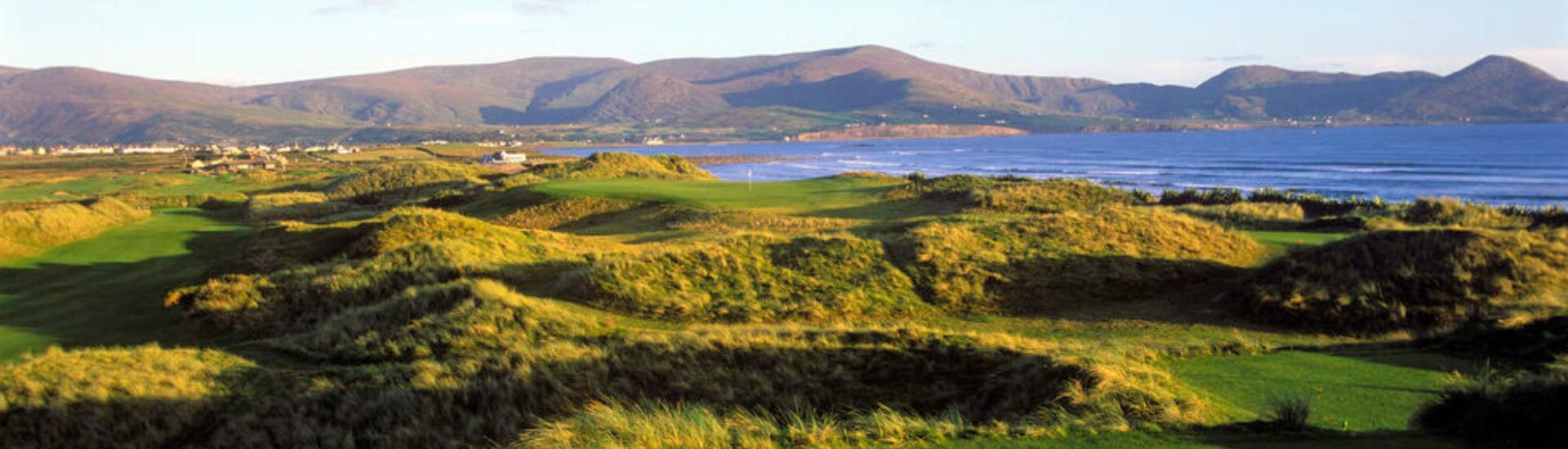 Mike Ryan's Favourite Irish Golf | Luxury Irish Golf Packages ...