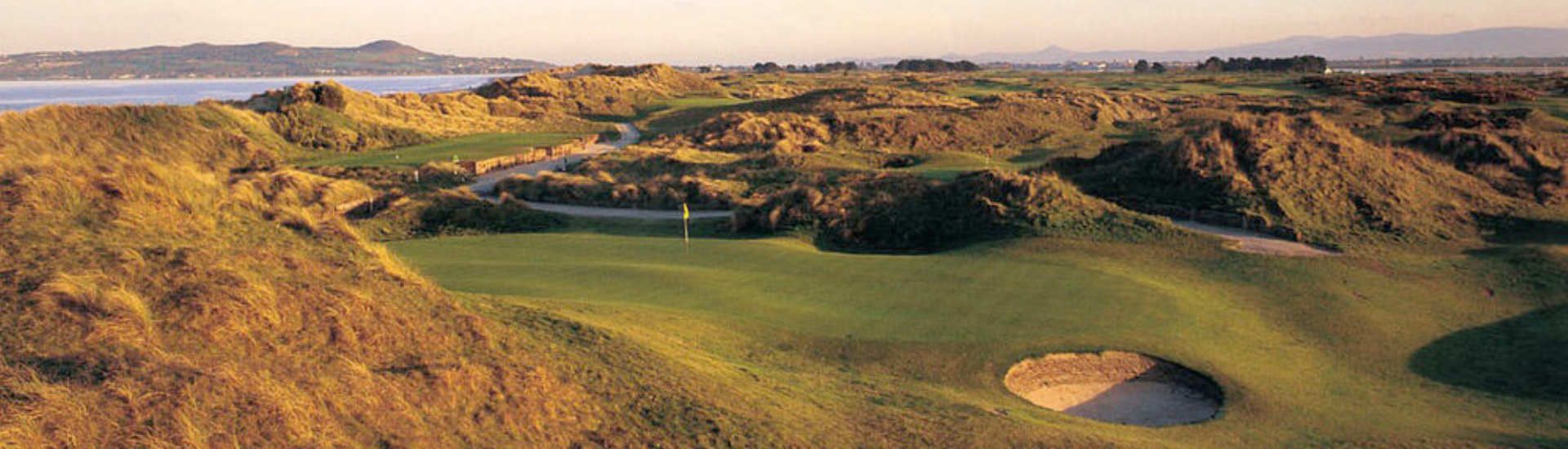 The Capital of Golf: Dublin | Luxury Golf Ireland - Executive Tours Ireland