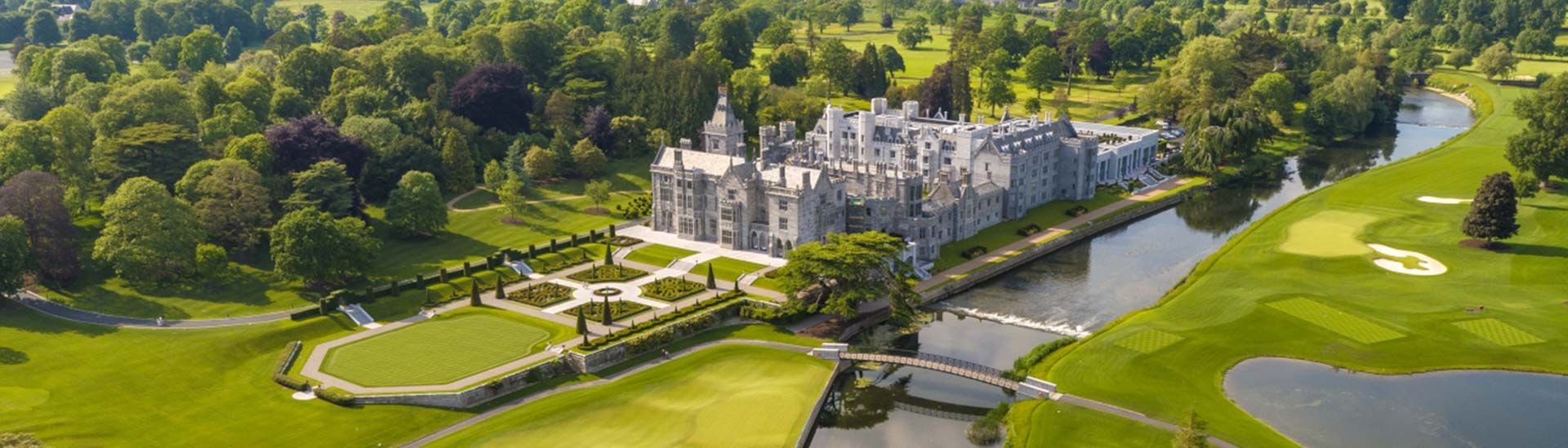 JP McManus Pro Am - Adare Manor | Irish golf Vacation Packages ...