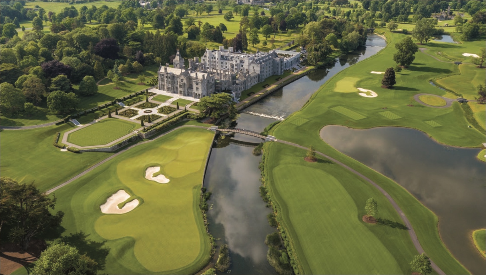 Luxury Hotels and Castles Accommodation in Ireland