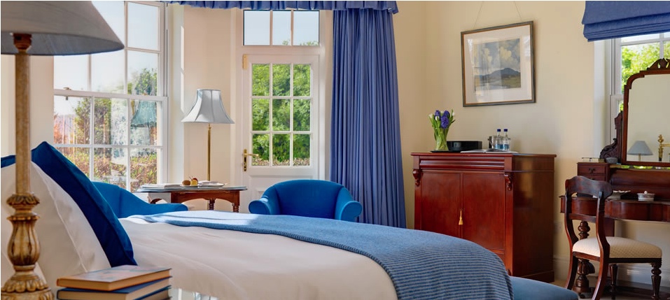 Luxury Hotels and Castles Accommodation in Ireland