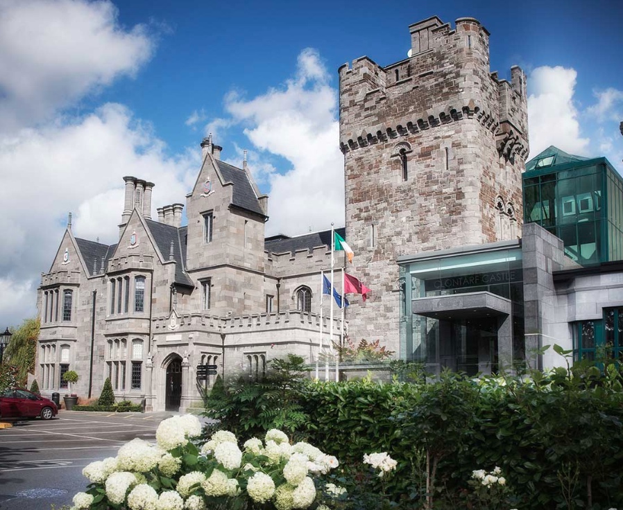 Luxury Hotels and Castles Accommodation in Ireland