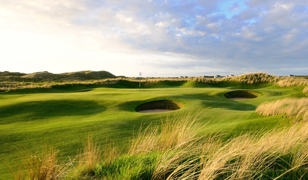 Trump International Golf Links & Hotel Ireland | Irish travel company