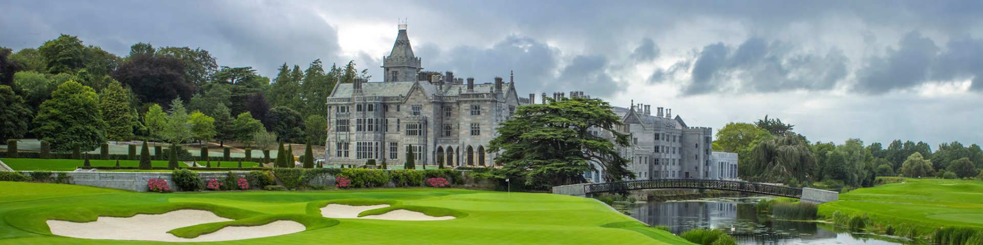 The Best Golf in the World | Irish Golf Vacations - Executive Tours Ireland