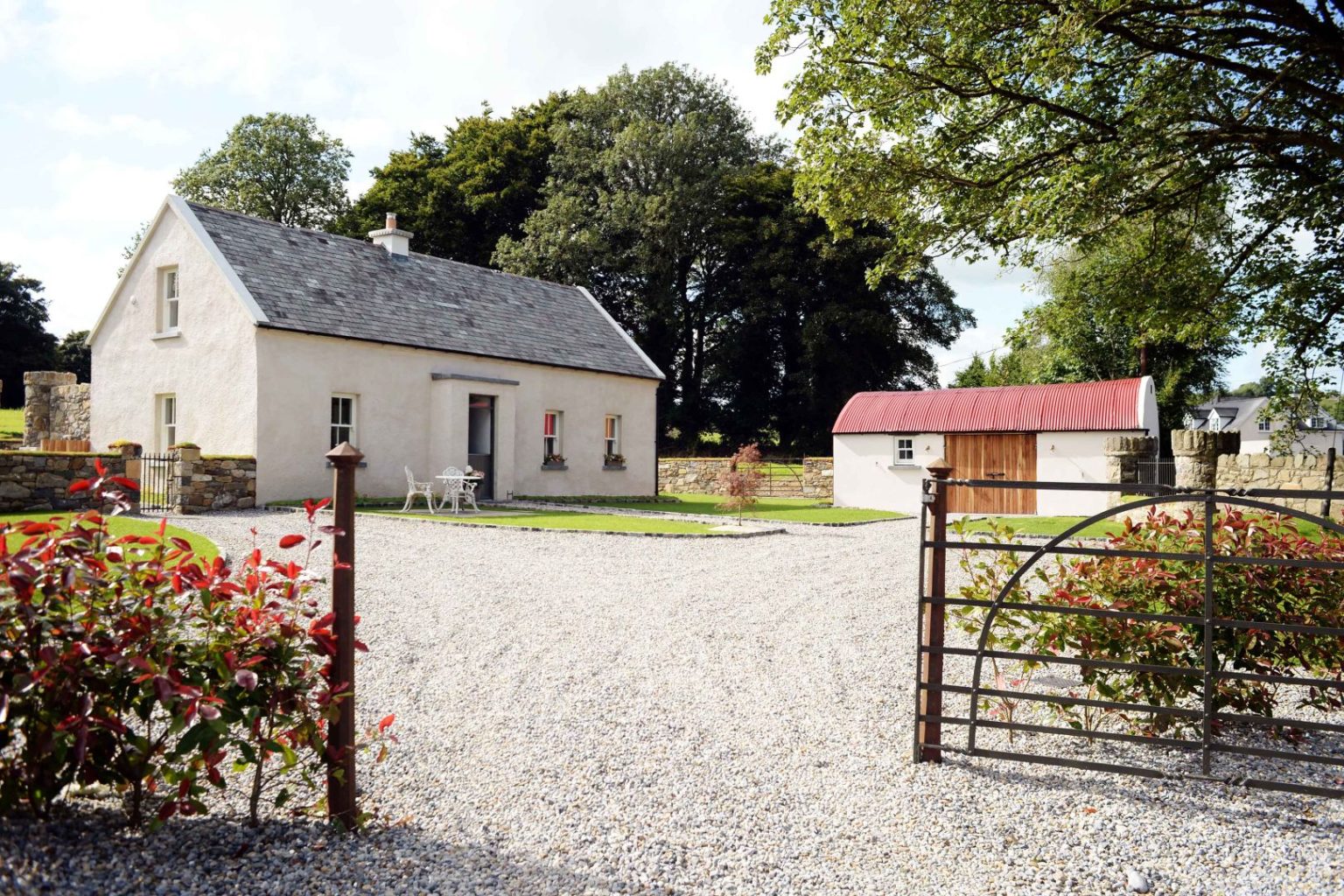 Luxury Farmhouse Stay Ireland | Luxury Family Vacations Ireland