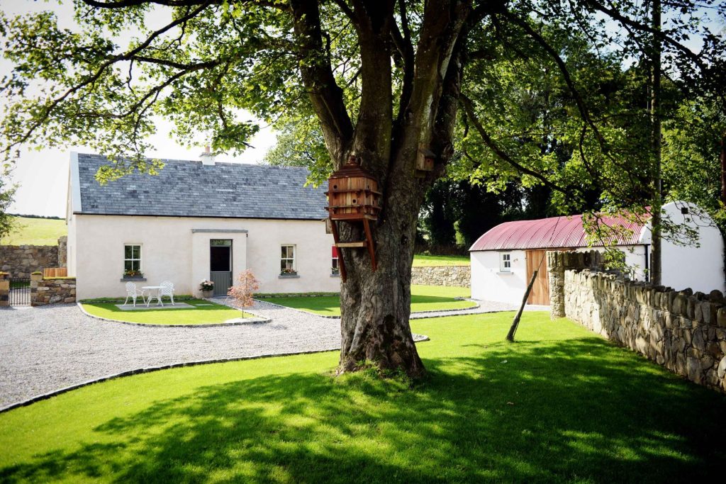 Luxury Farmhouse Stay Ireland